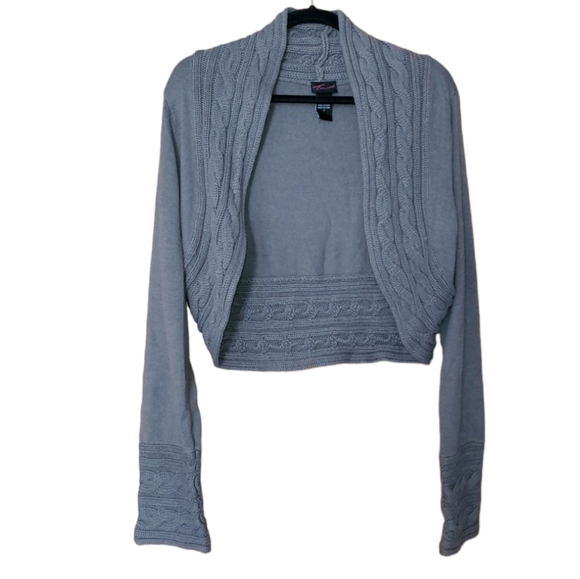 torrid | Sweaters | Torrid Cropped Cowl Cardigan | Poshmark